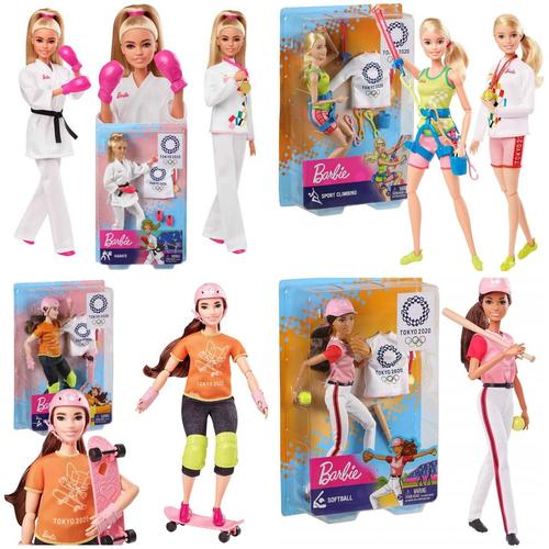 Jual Barbie Tokyo 2020 Playset Original - Kota Tangerang - yuferson ...