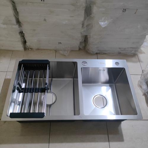 Jual Kitchen Sink WINGS 8245 Stainless Model Onan - Jakarta Selatan ...