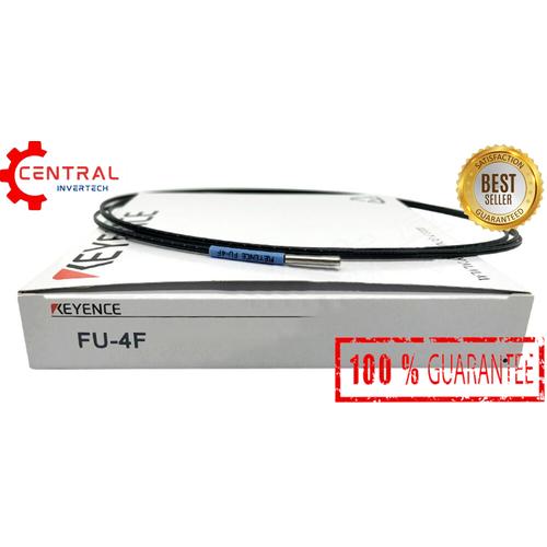 Jual Keyence FU-4F Original Fiber Optic Sensor - Kota Bandung - CENTRAL ...