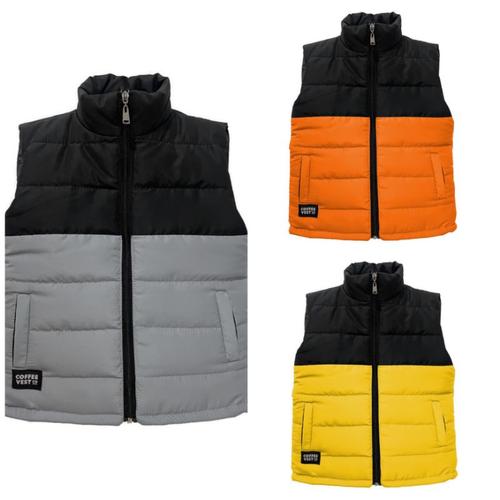 Jual Rompi Motor Anak Vest Outdoor Parasut Tebal Anti Angin Motif 2 ...