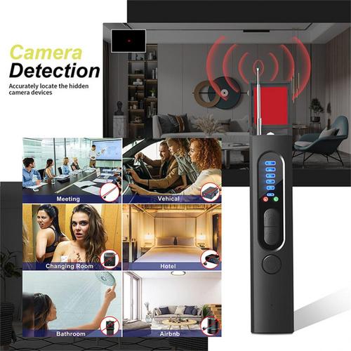 Jual Alat Deteksi Penyadap Kamera Tersembunyi Spy Hidden Camera Bug ...