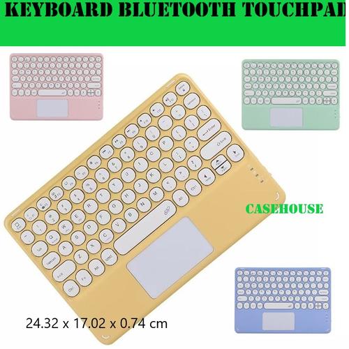 Jual Amazon Fire HD 10 Plus KEYBOARD BLUETOOTH WITH TOUCHPAD Wireless ...