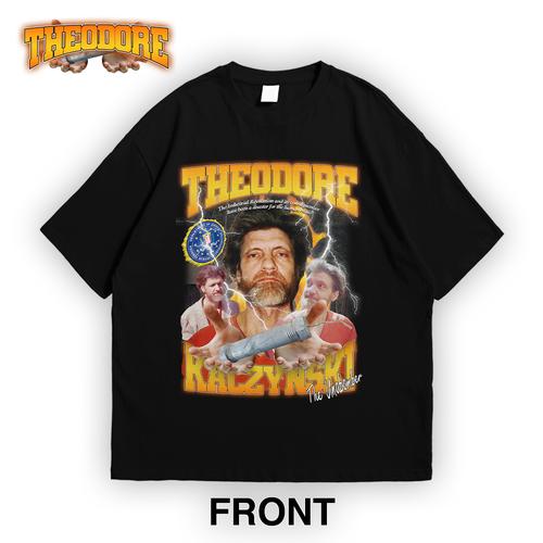 Jual Ted Kaczynski Bootleg T-Shirt - M - Jakarta Pusat - kool crotz ...