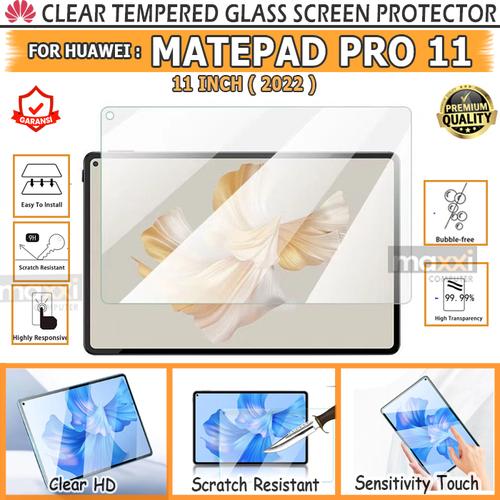 Jual Huawei Matepad Pro 11 Inch 2022 Tempered Glass Screen Guard ...