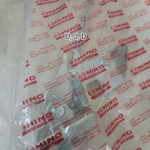 Jual Kunci Kabin Lock Latch Kabin Assy Hino 500 Lohan FM260TI 52370 ...