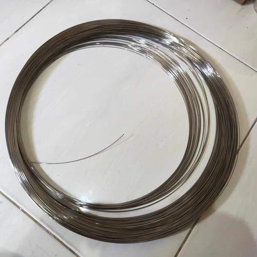 Jual Kawat Stainless 1mm Soft 1rol-1kg / Kawat Stainless 304 - Jakarta ...