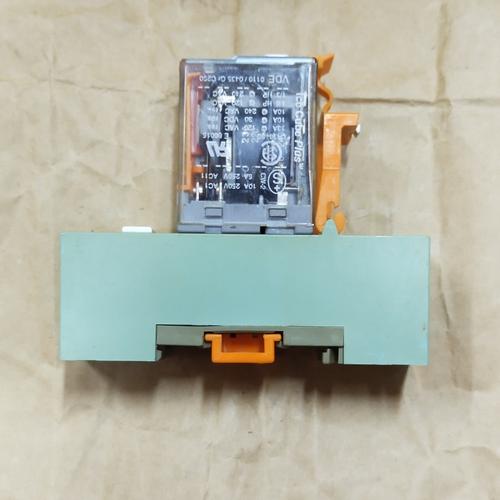 Jual RELECO SERIE QR-C C7-A20 X RELAY WITH BASE S7-MP - Jakarta Barat ...