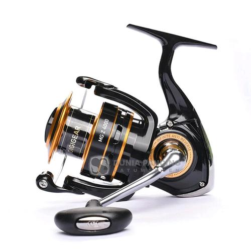 Jual Reel Spinning Daiwa MG Z | Pilih Ukuran - 2000 - Jakarta Barat - Dunia Pancing Latumenten ...