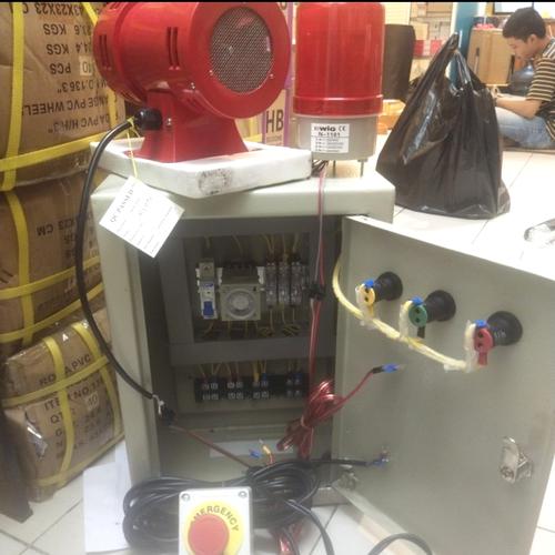 Jual Sirene Peresmian Gedung/Fire Alarm/Alarm Pabrik Sets - Jakarta Barat - Berkah Sentosa ...