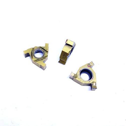 Jual Insert ulir 16 ER tebal ulir 2.15 mm drat luar MMT Sandvik seken ...