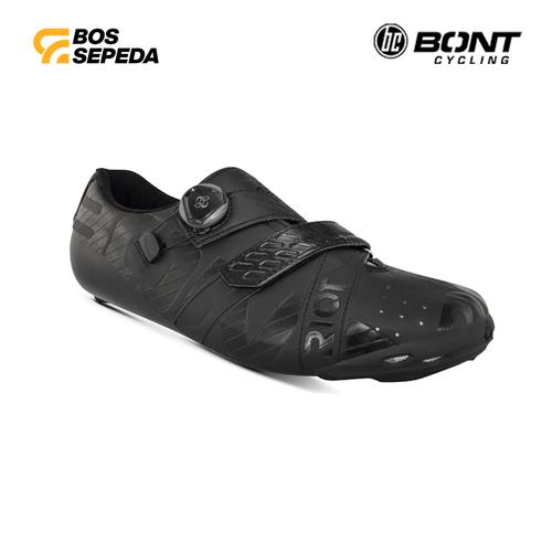 Promo BONT RIOT ROAD PLUS BOA MATT BLACK ASIAN - Kota Tangerang - Bos ...
