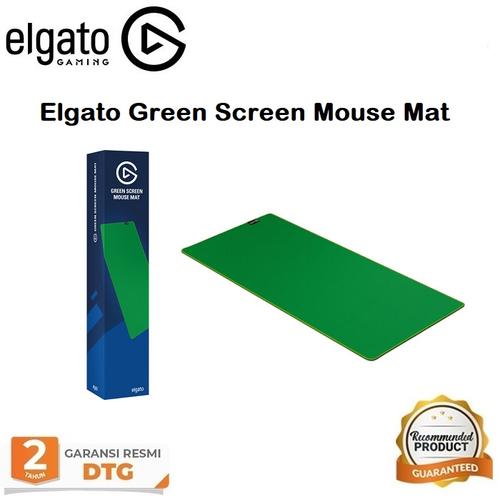 Jual Elgato Green Screen Mouse Mat / Elgato / Stream Deck ORIGINAL ...