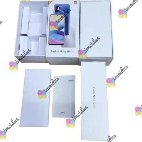 Jual Dus Box Xiaomi Redmi Note 10 5G - Jakarta Pusat - imeidus | Tokopedia