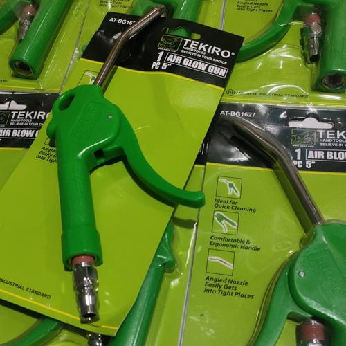 Jual Air Blow Gun 5 Inch Tekiro - Alat Semprot Angin Kompresor Tekiro ...