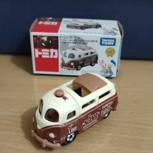 Jual tomica disney motor donald daisy duck brg koleksi - Kota Surabaya ...