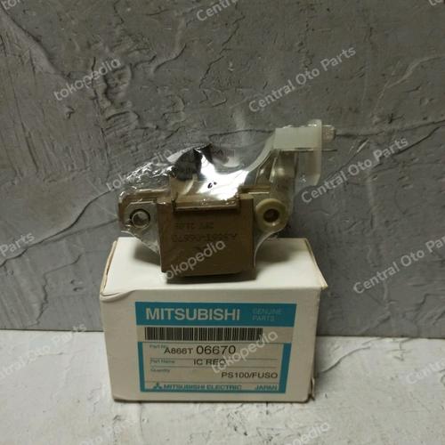 Jual IC Regulator IC Alternator PS100/Fuso - Jakarta Pusat - Central ...