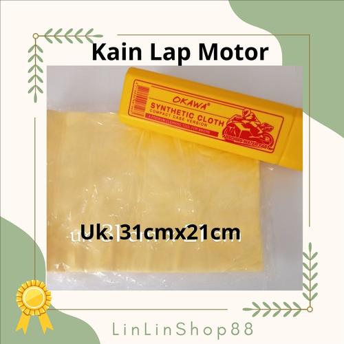 Jual Kanebo Motor Mobil Plas Chamois - lap motor - Jakarta Utara ...