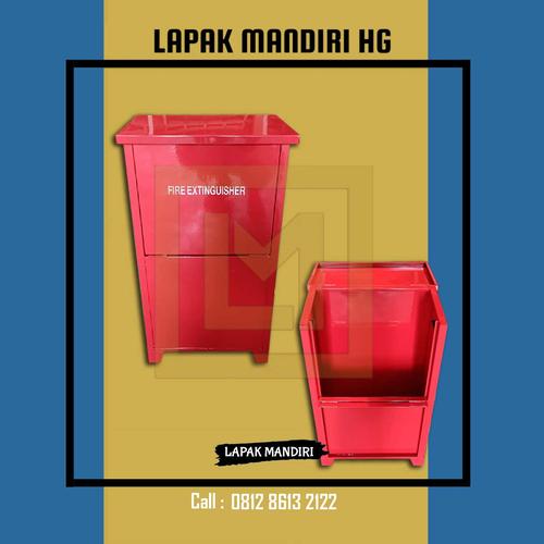Jual Box Tabung Apar | Box Apar | Fire Extinguisher Box - 3 Kg ...