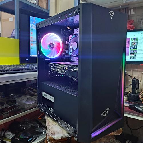 Jual CPU RAKITAN GAMING CORE i7 9700F/RAM 16GB/VGA 4GB EDITING/DESIGN/GAMES - CPU ONLY, Core i7 ...