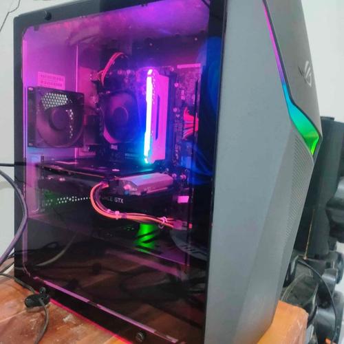 Jual PC BUILT UP ASUS ROG GEN.9 SUPER CANGGIH - Kab. Bogor - BINTANG ...