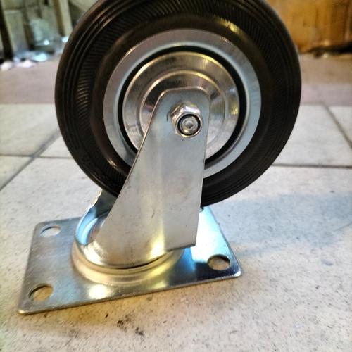 Jual roda hantruk besi denko 300 kg model putar - Jakarta Barat - Roda ...