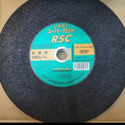 Jual Nippon Resibon Super Cut "IRON FREE" RSC 12x2.5 (305x2.5 ...