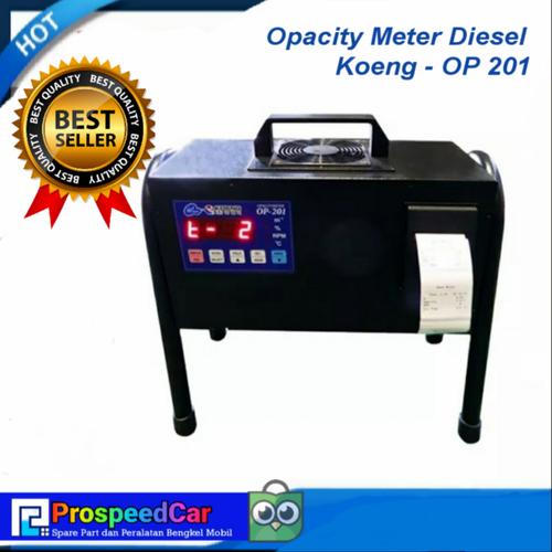 Jual Opacity Meter Diesel,Alat Ukur Emisi Gas Buang Mobil Diesel - Kab ...