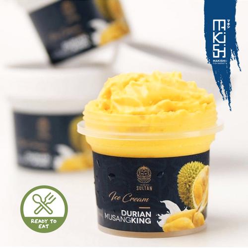Jual Sultan Ice Cream Durian Musangking - Jakarta Utara - MAKISHI FISH ...