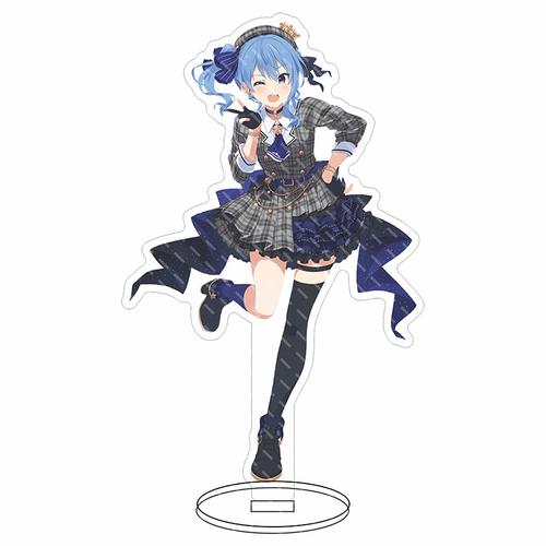 Jual HOLOLIVE JP standee acrylic display figure miniatur - 03 Suisei ...