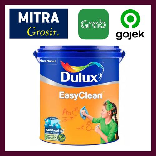 Jual cat tembok Dulux Easy Clean Base 20 liter A B C - C - Kota Depok ...