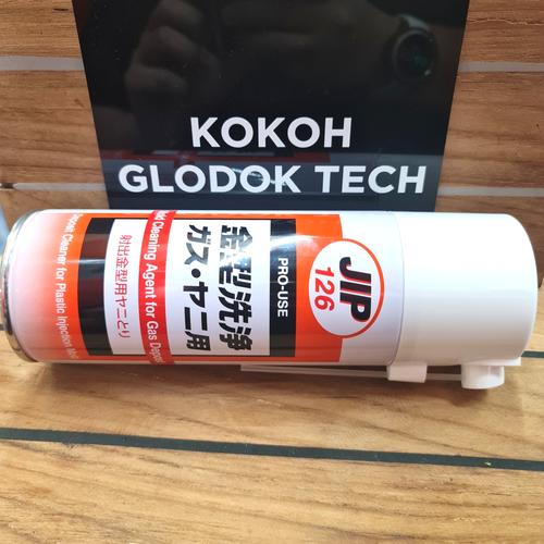 Jual TAIHO KOHZAI JIP 126 MOLD CLEANING AGENT FOR GAS DEPOSIT - Jakarta Barat - KOKOH GLODOK ...