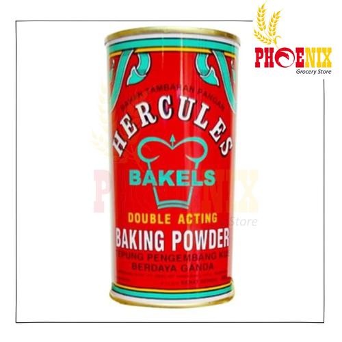 Jual Hercules baking powder 450 Gram - Jakarta Utara - Phoenix Grocery ...