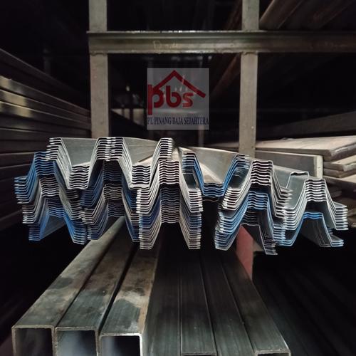 Jual Reng Bajaringan 0.40mm x 28, Prima Inti Truss / Reng Baja Ringan 0 ...