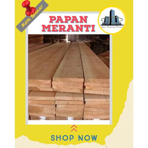 Jual PAPAN KAYU MERANTI/ PAPAN COR - Kota Balikpapan - TB. KOTA BERKAT ...