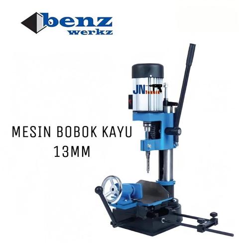 Jual MESIN BOR BOBOK KAYU 13MM BENZ MORTISER MACHINE - Kota Tangerang ...