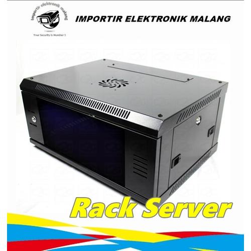 Jual IEM - RAK RACK SERVER 4U 6U 9U 12U - 6U - Kota Malang - CCTV ...