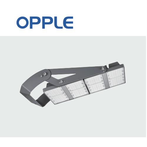 Jual OPPLE LED Floodlight-E II 400W-5700-72+28D-GY - Jakarta Pusat ...