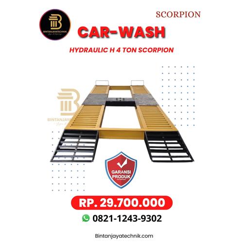Jual Hidrolik Cuci Mobil Tipe H / Hydraulic Steam Mobil H/ Car Wash H ...