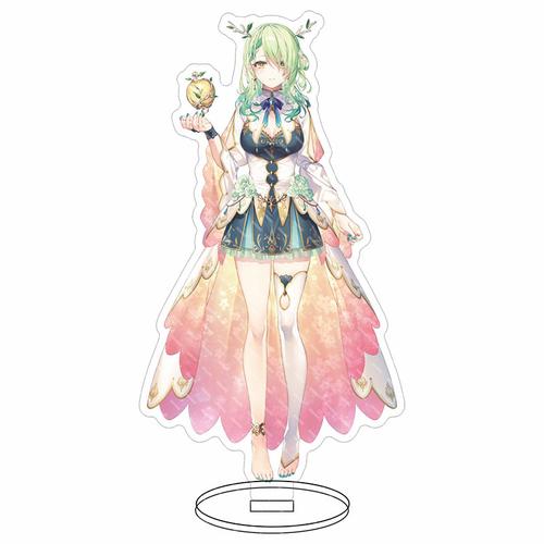 Jual HOLOLIVE JP standee acrylic display figure miniatur - 07 Fauna ...