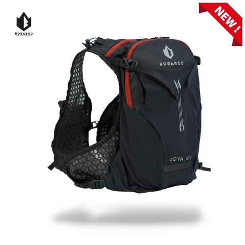 Jual Tas Hydropack trail running BOGABOO zoya 10 L - tas lari - tas ...