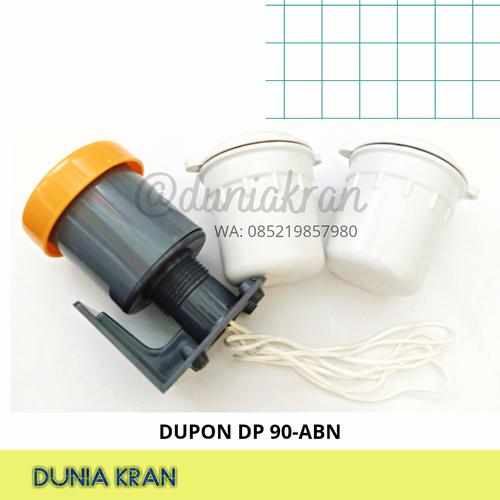 Jual PELAMPUNG TANDON OTOMATIS PELAMPUNG RADAR TOREN AIR DUPON DP 90 ...