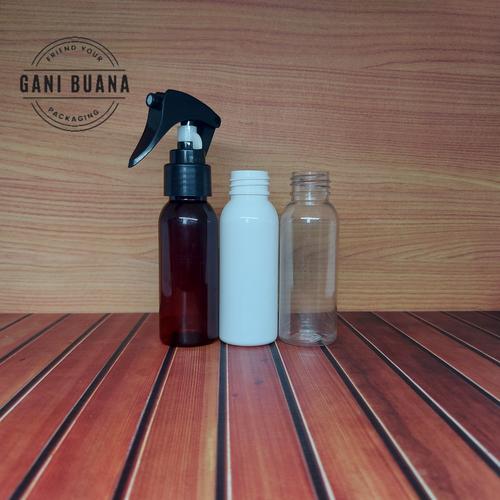 Jual BOTOL TRIGER 60ML NECK 24 VARIAN WARNA - Bening - Kota Bekasi ...