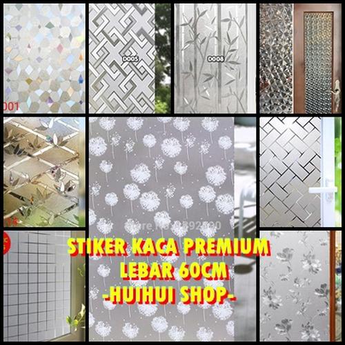 Jual STIKER KACA SANBLAST STICKER KACA STIKER JENDELA STIKER KACA 60CM ...
