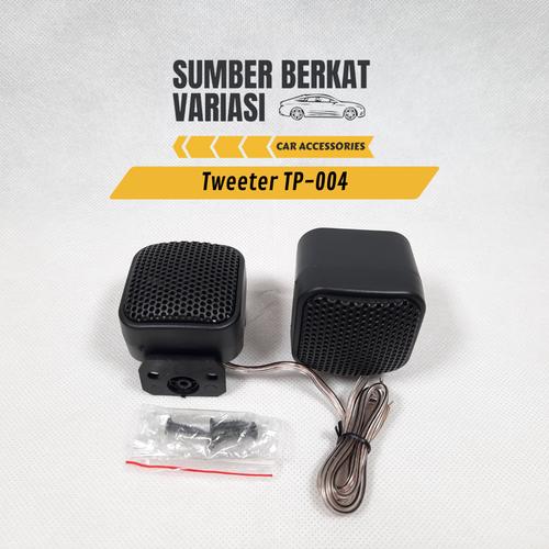 Jual Tweeter Mobil TP-004 Kotak - Kota Bandung - Sumber Berkat Variasi ...