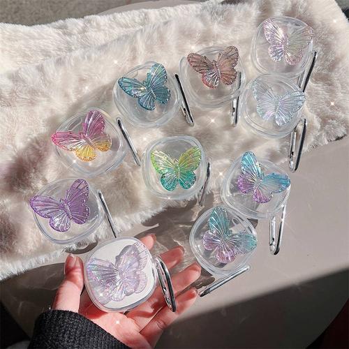 Jual Baseus WM01 WM02 Case TPU Motif Butterfly Crystal Multi Color ...