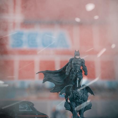 Jual Miniature Figure The BATMAN - GARGOYLE 1/64 HO diorama - BAT ...