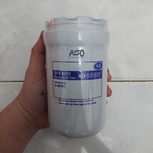Jual Filter Hidrolik Sumitomo MMJ80080 Sure SFH 8670 - Jakarta Barat ...