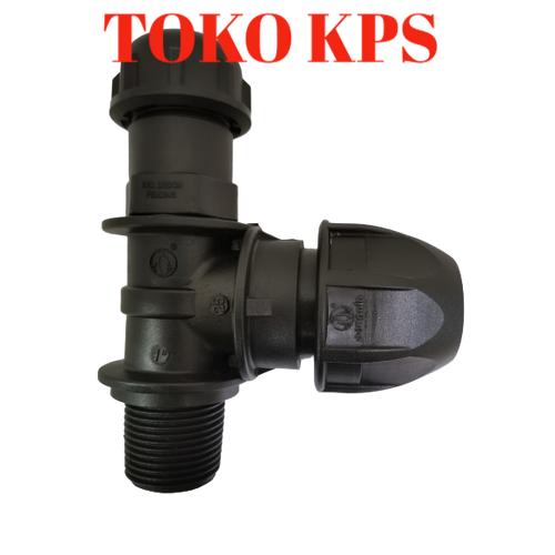 Jual Fitting HDPE Ferrule Cutter 11/4"x25mm - Kab. Tangerang - TokoKPS ...