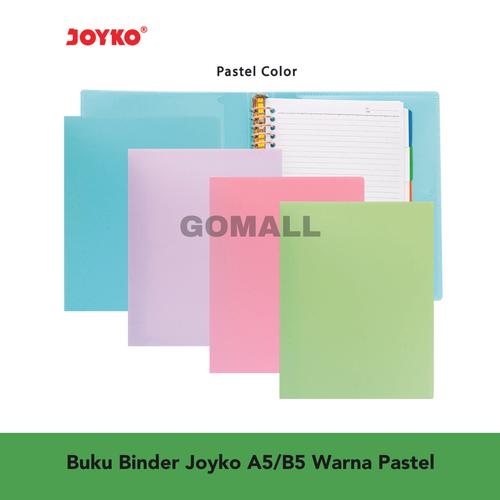 Jual Buku Binder Joyko A5/B5 - Kota Denpasar - gomall Shop | Tokopedia