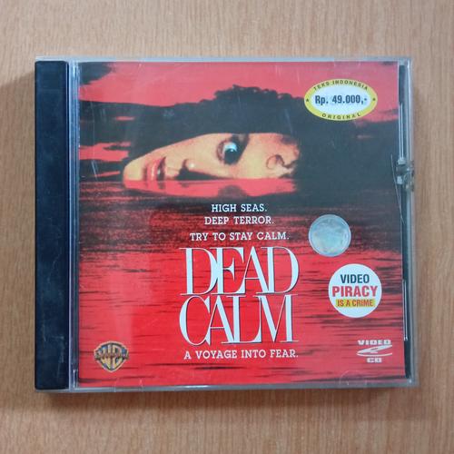 Jual VCD Original Dead Calm - Kota Tangerang Selatan - Mars 2ndBooks ...